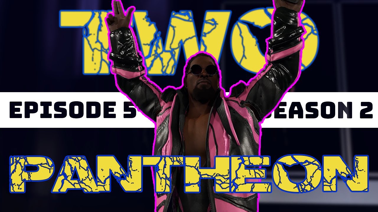 Titan Wrestling Online: TWO Pantheon Season 2 Episode 5 - YouTube