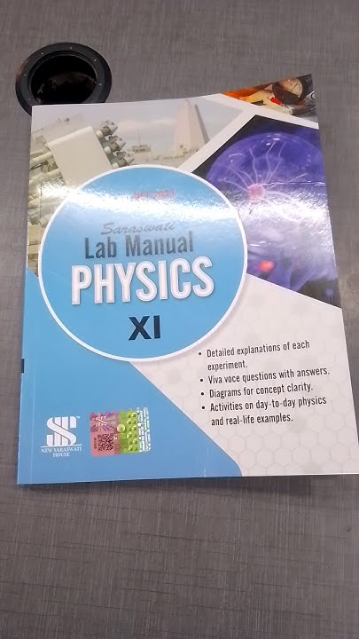 Saraswati Publication Physics Lab Manual Class 11 Available Lowest ...