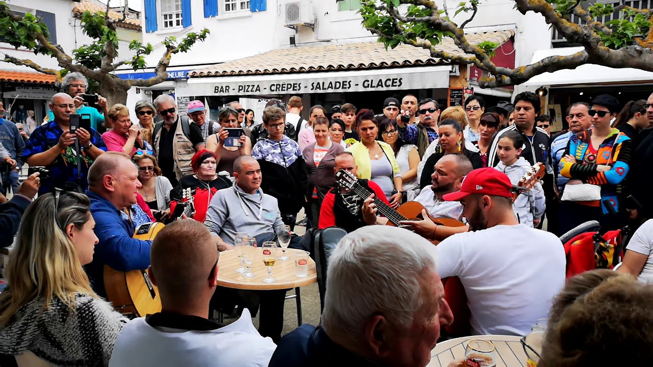 Fêtes des gitans 24 mai 2019 - YouTube