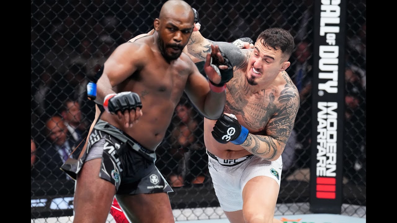 UFC Hire me to do your thumbnails - YouTube