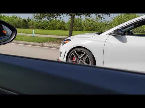 MK7 Jetta GLI (Cobb Stage 1+ with DSG Tune) Vs. Veloster N (Intake with ...