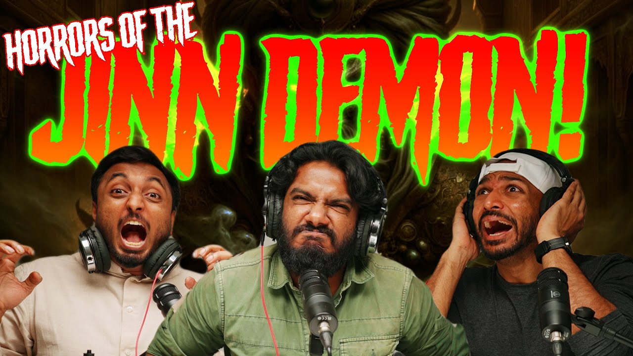 Horrors of a Jinn Demon - YouTube