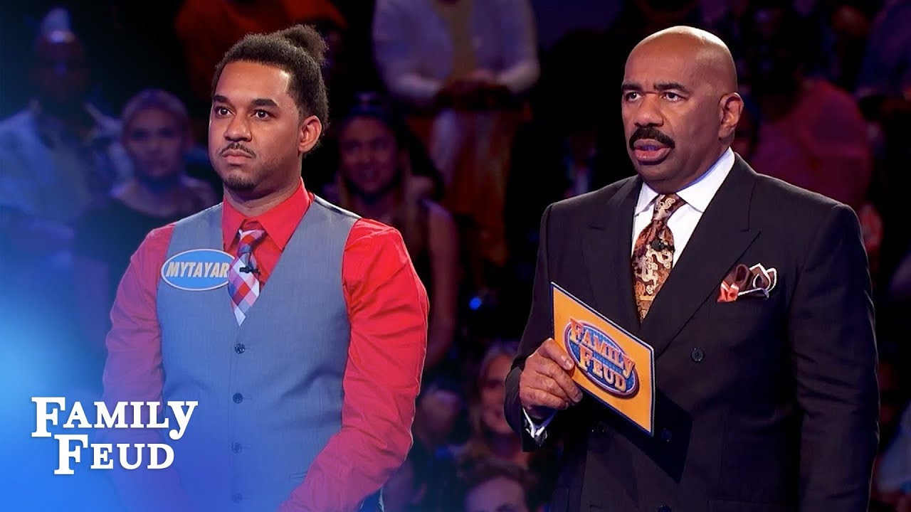 The Keyes family unlocks $20,000 in Fast Money! - YouTube