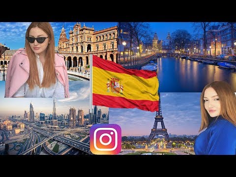 Danla Bilic - ÜLKELER SEYAHAT VLOGU