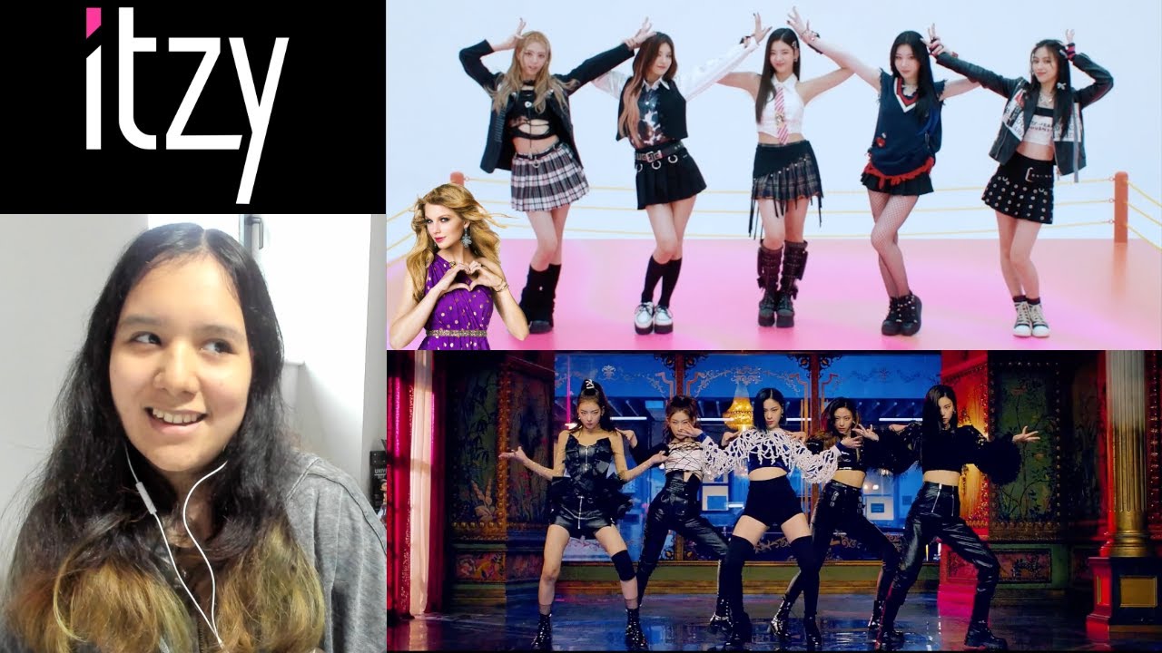 ITZY - WANNABE / Boys Like You MVs - REACCIÓN Y ANÁLISIS - YouTube