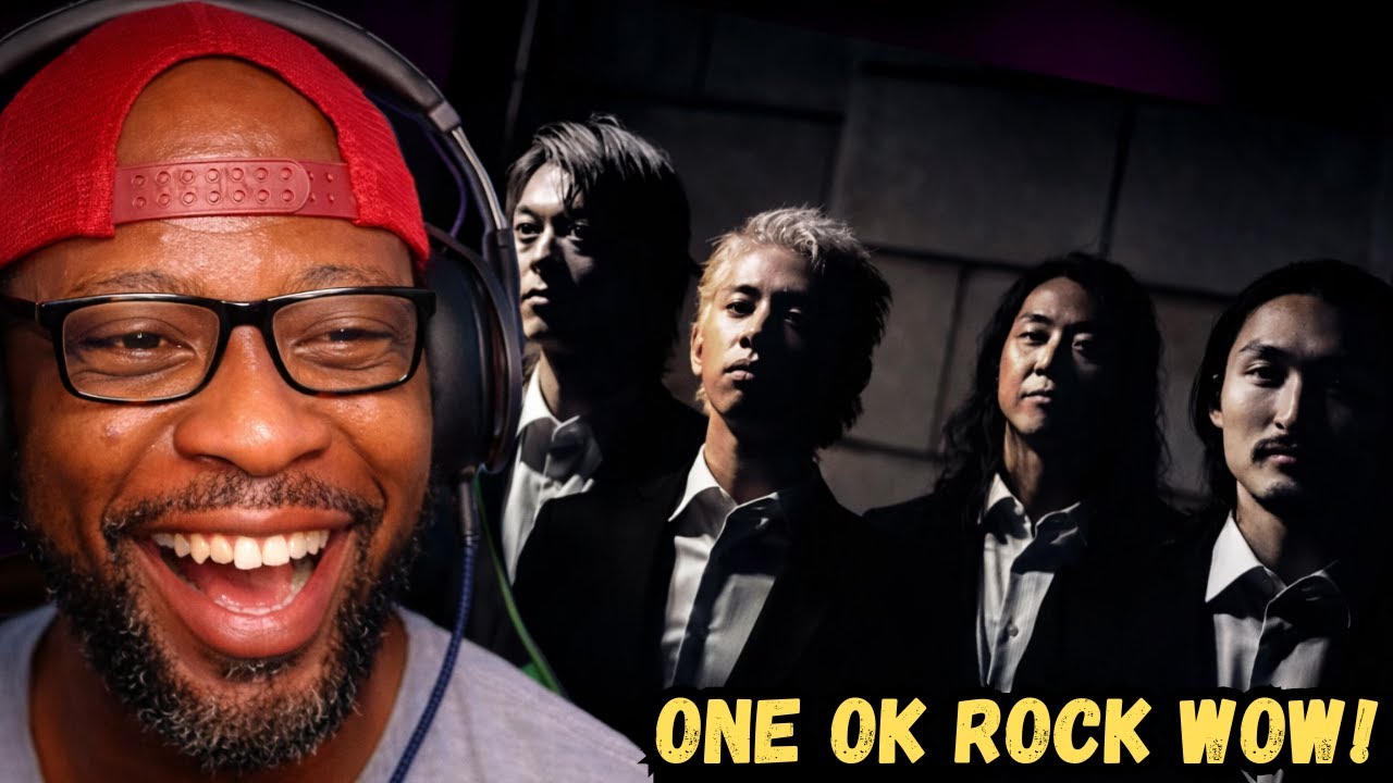 ONE OK ROCK “+MATTER” 😱🔥 FIRST TIME HEARING THIS! EMOTIONAL ROCK ...