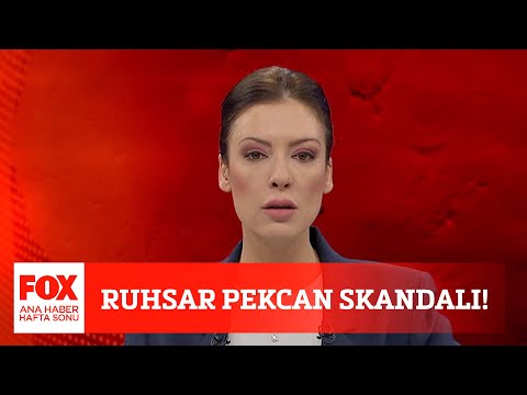 Ruhsar Pekcan skandalı... 2 Mayıs 2021 Gülbin Tosun ile FOX Ana Haber Hafta Sonu