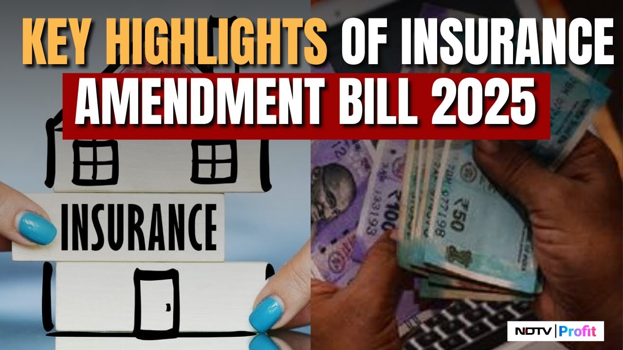Insurance Amendment Bill 2025: What The Proposed Bill Means For You ...