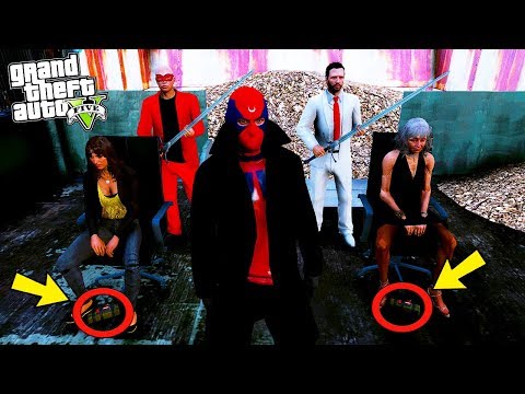 AKINCI KİMİ KURTARACAK? - GTA 5 AKINCI MODU