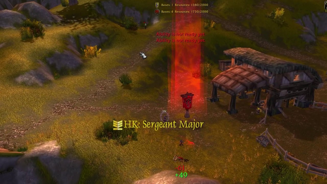 Yuka - Classic WoW Warrior PvP - YouTube
