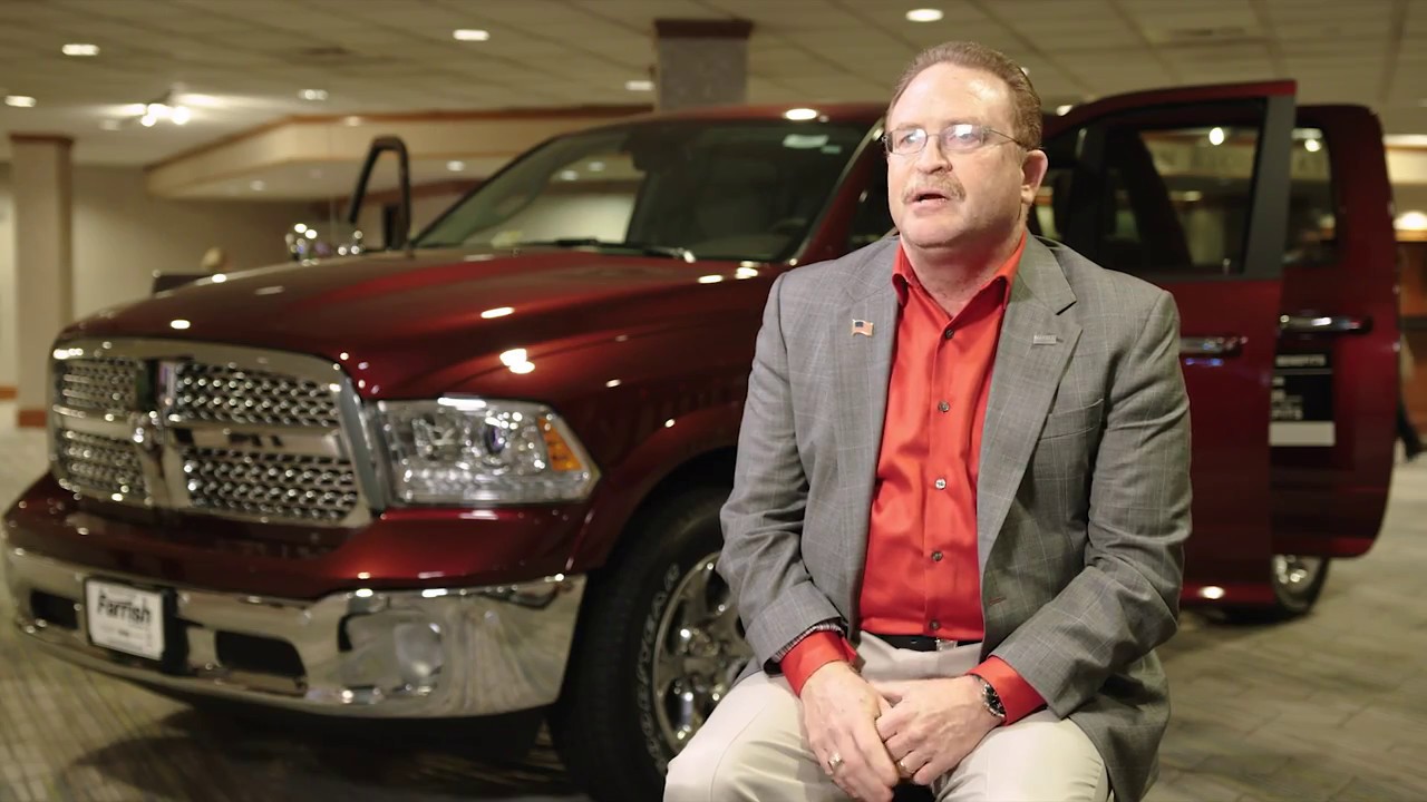 Dan Bawden | Real Business | Ram Trucks - YouTube