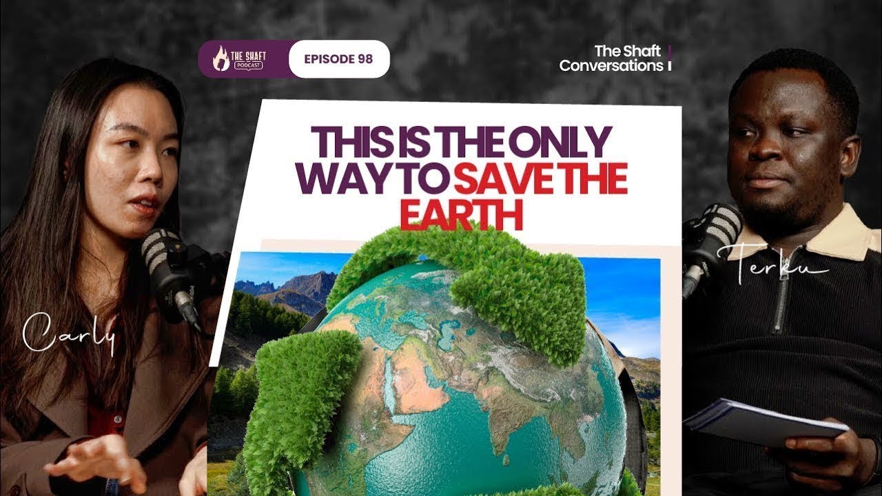 98. Are We Ready to Act? — Why 2025 Might Be Our Last Chance to Rescue ...