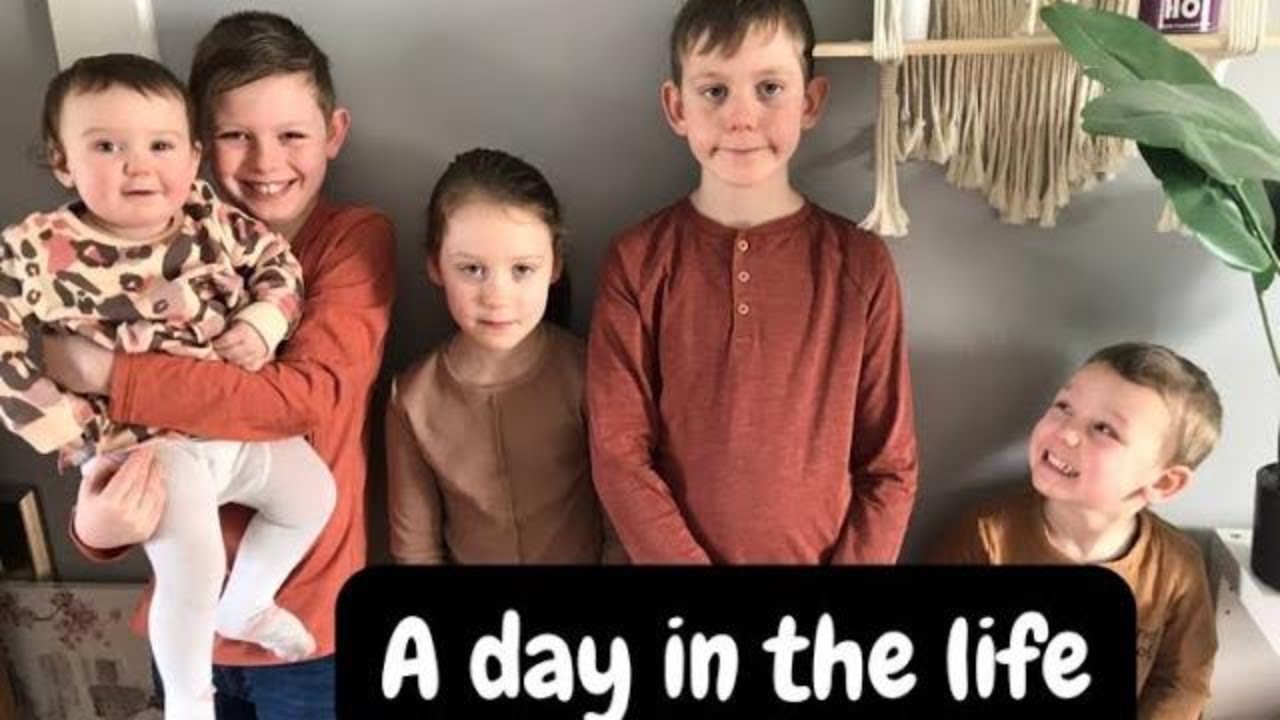 Day in the life | weekend vlog | large family vlog - YouTube
