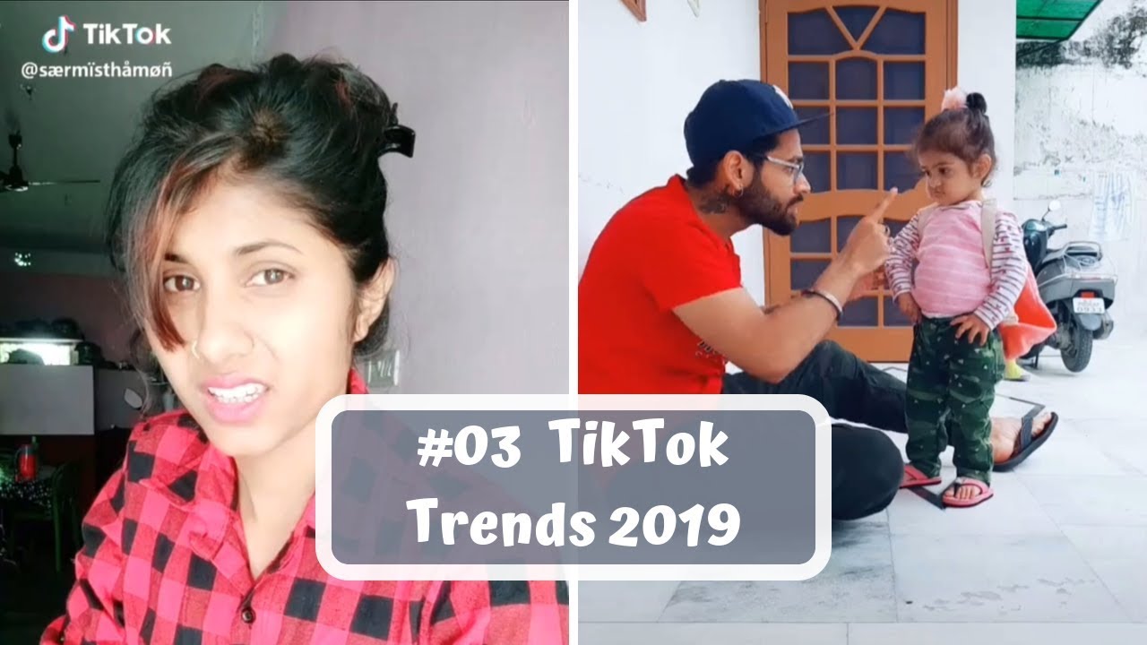 Funny TikTok Trends 2019 II #03 Tiktok Funny Video Compilation II - YouTube