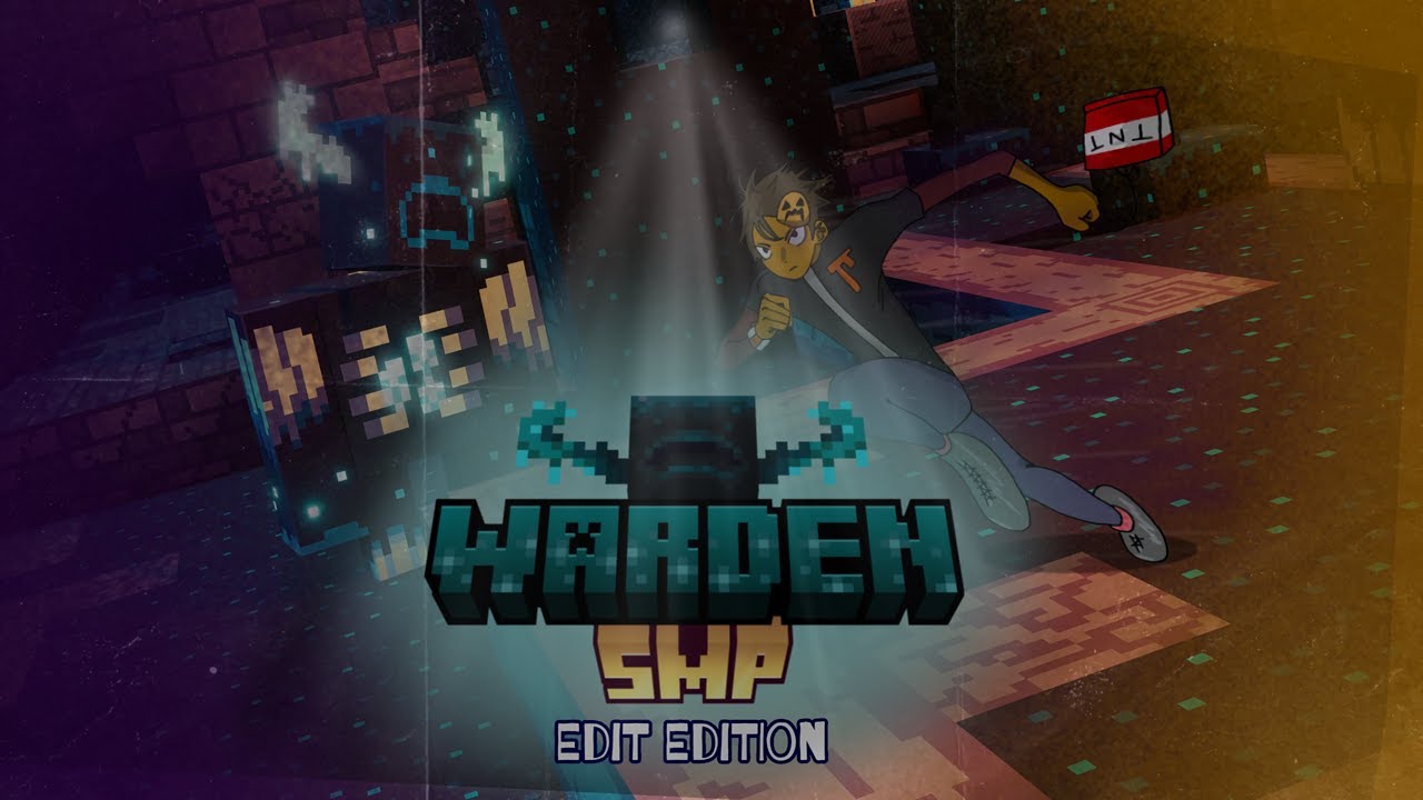 Warden SMP (Edit Edition) - YouTube
