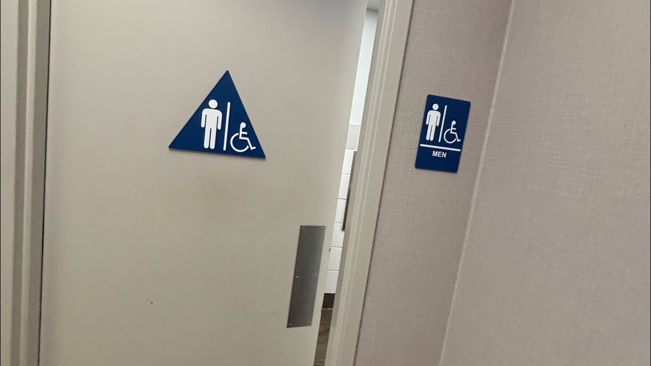 2,458. World Market Men’s Restroom - YouTube