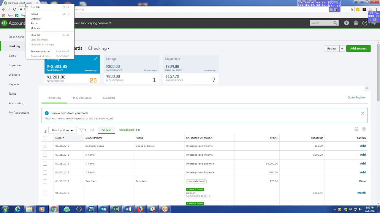 Quickbooks Online How To Open Multiple Tabs YouTube quickbooks-online-how-to-open-multiple-tabs-youtube