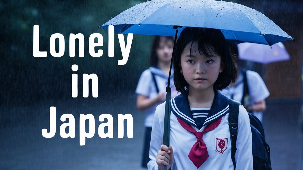 The Dark Truth About Japan's Loneliness Epidemic - YouTube
