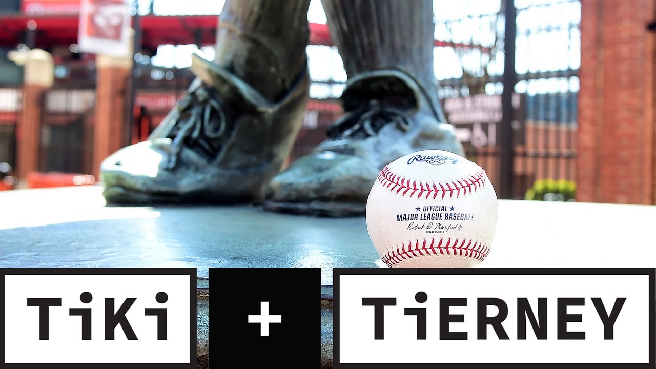 We NEED baseball! | Tiki and Tierney - YouTube