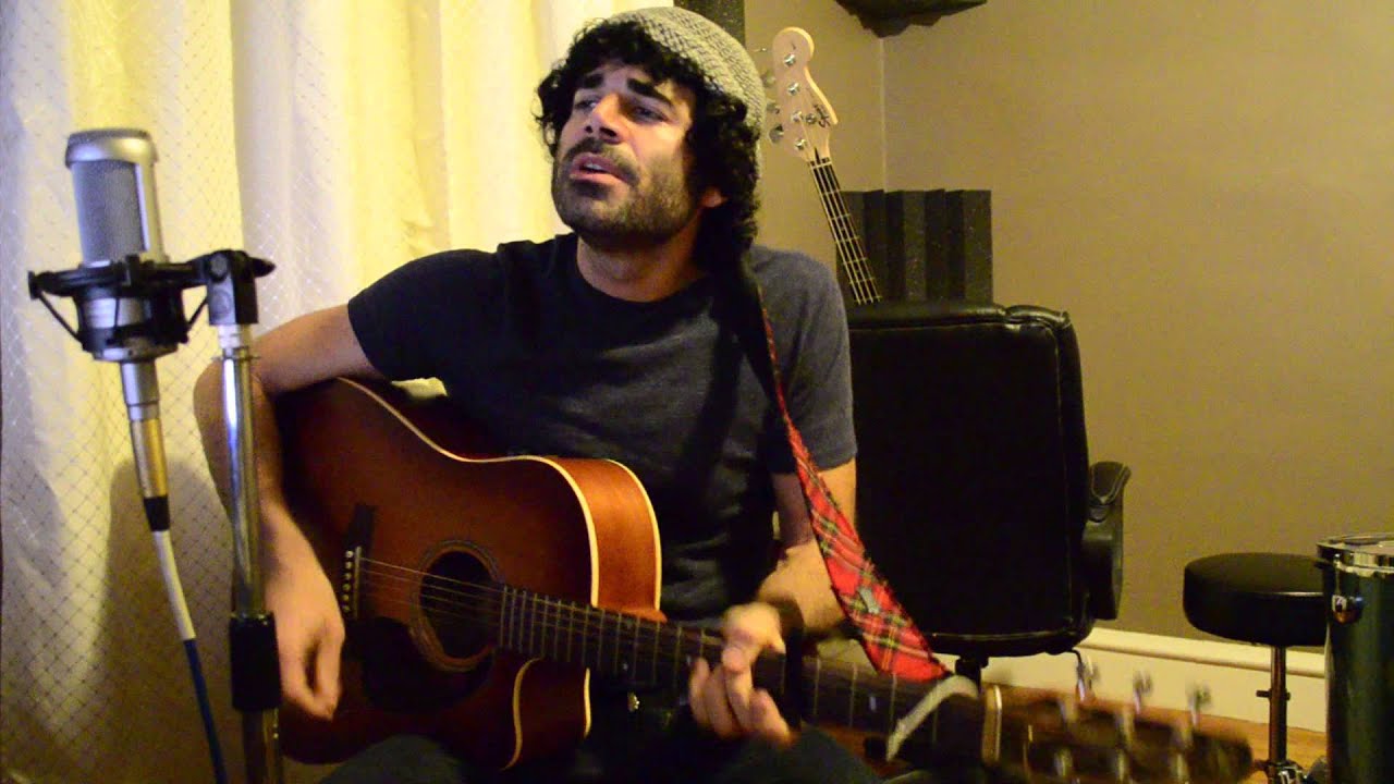 Counting Crows - A Long December (Cover) - YouTube