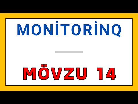4-cü sinif Monitorinq dərsləri l Adi kəsrlər | Nail Sadigov