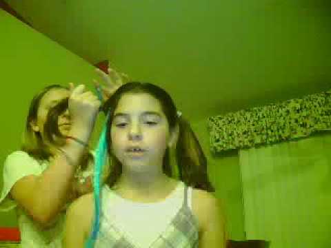 The Brookie Show!!! Funky Hair Styles!!! - YouTube