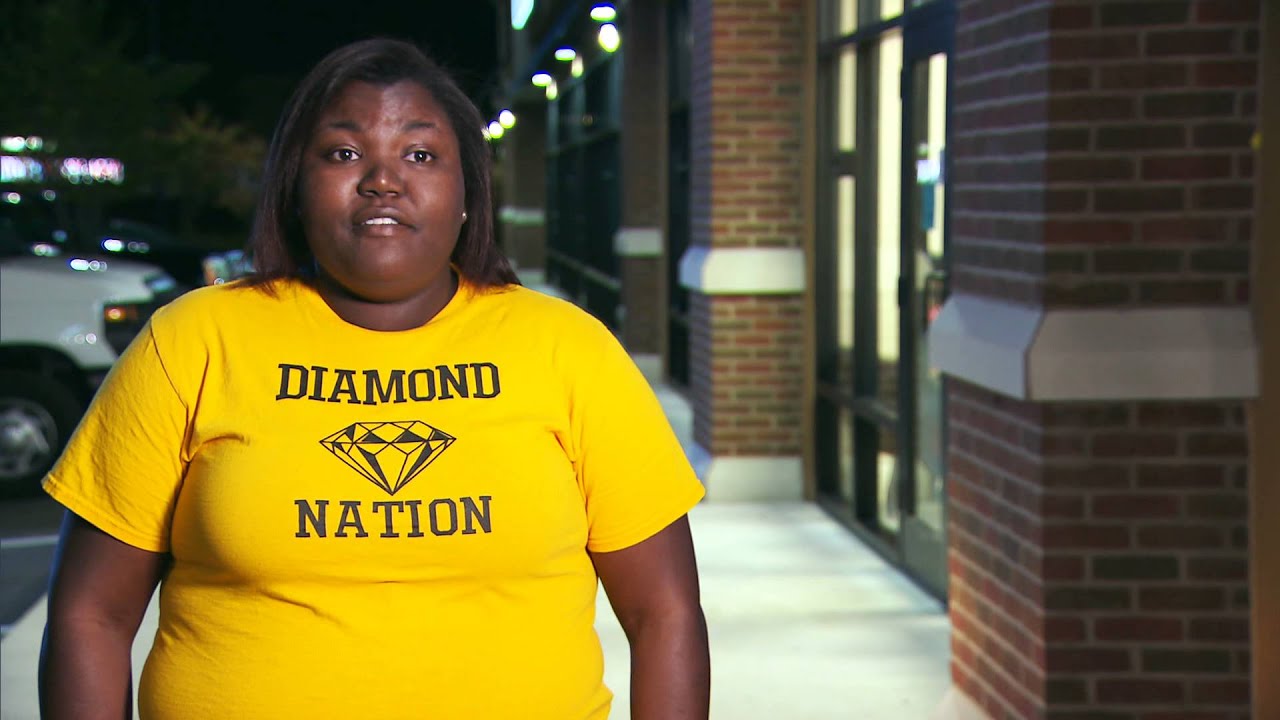 Bring It Sneak Peek - Diamondettes Practice - YouTube