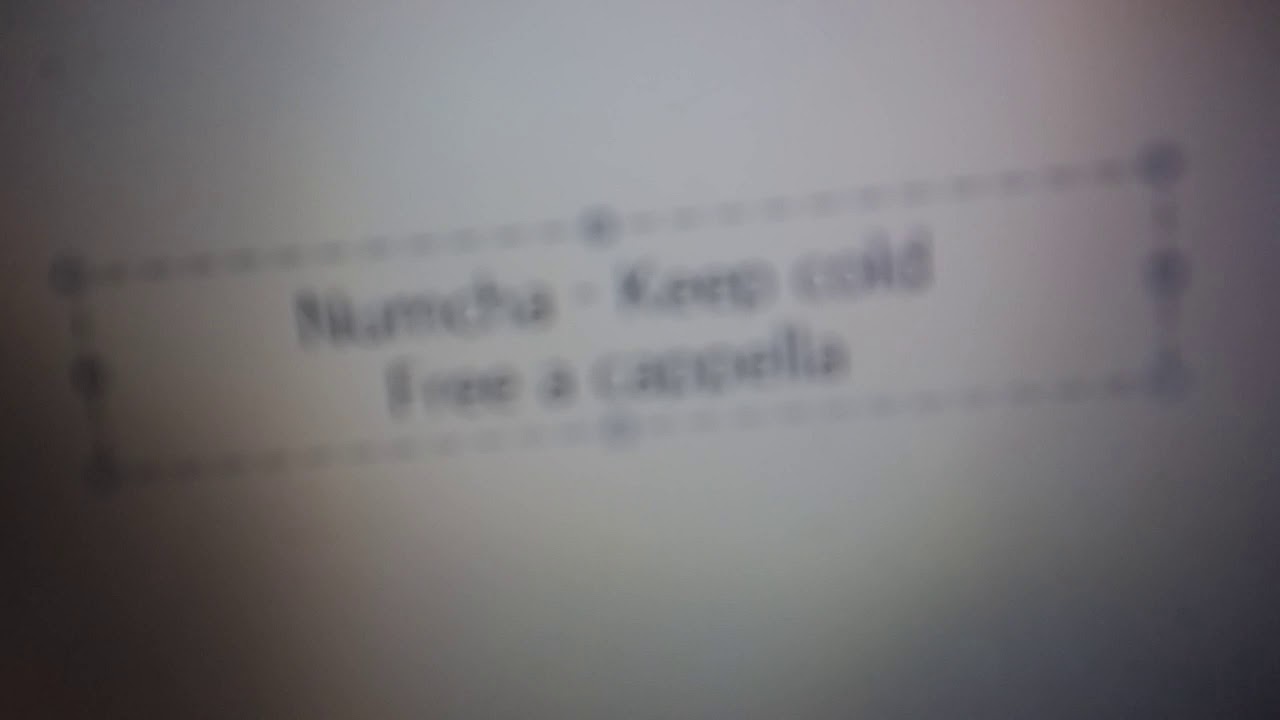 Numcha - Keep cold Free a cappella フリーアカペラ - YouTube