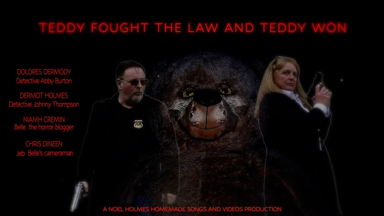 "TEDDY FOUGHT THE LAW AND TEDDY WON" -award winning short horror film ...