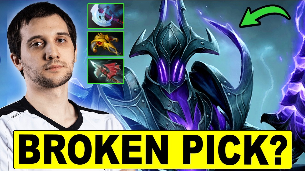 Arteezy's Razor is SUPER BROKEN! - YouTube