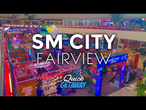 SM CITY FAIRVIEW Update! | Walking Tour 2025 | Fairview Quezon City ...
