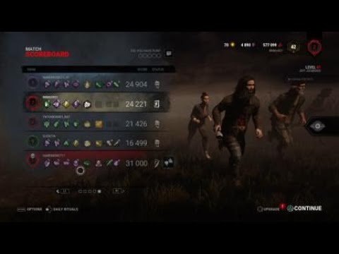 DBD The Hatch play #5 - YouTube