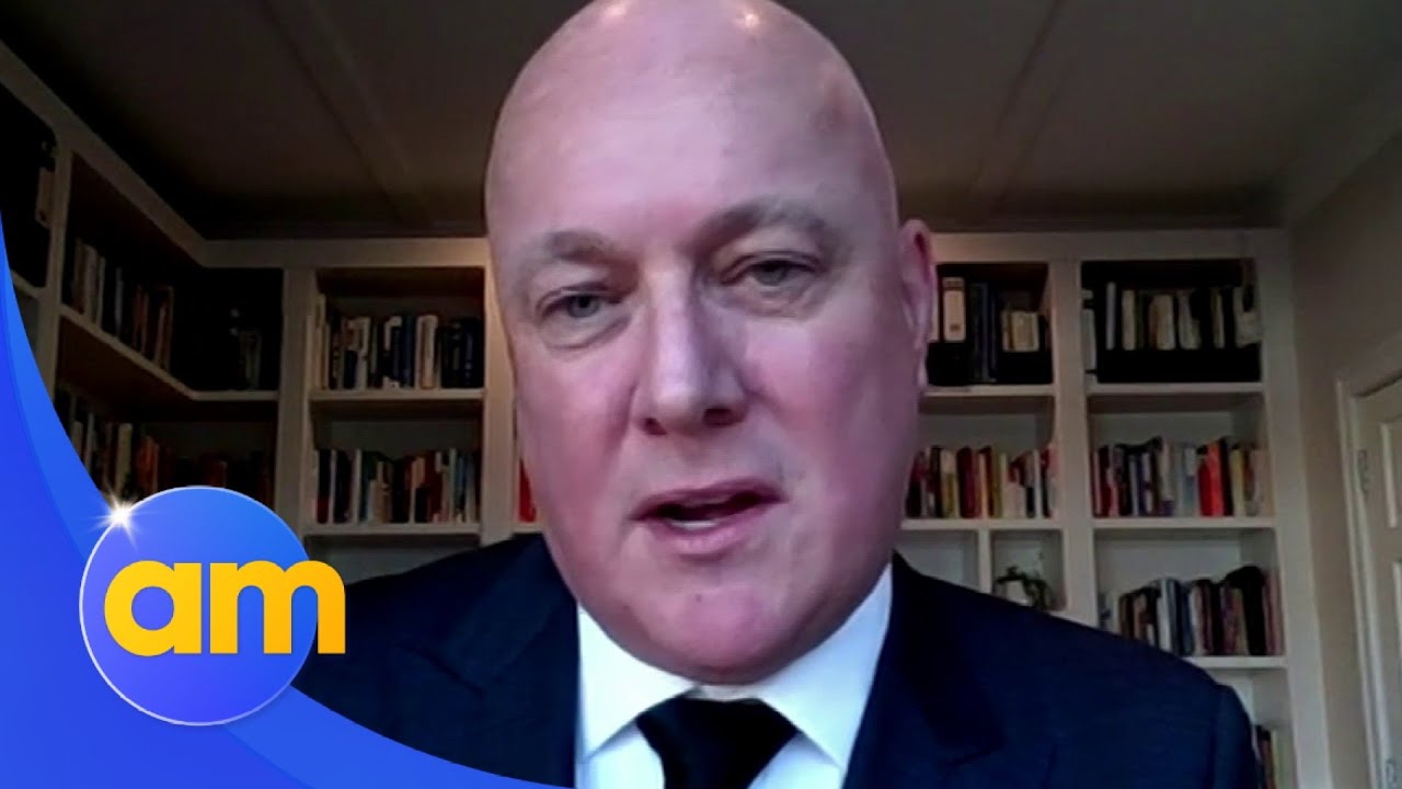 National's Christopher Luxon pays tribute to Queen, remembers 1974 NZ ...