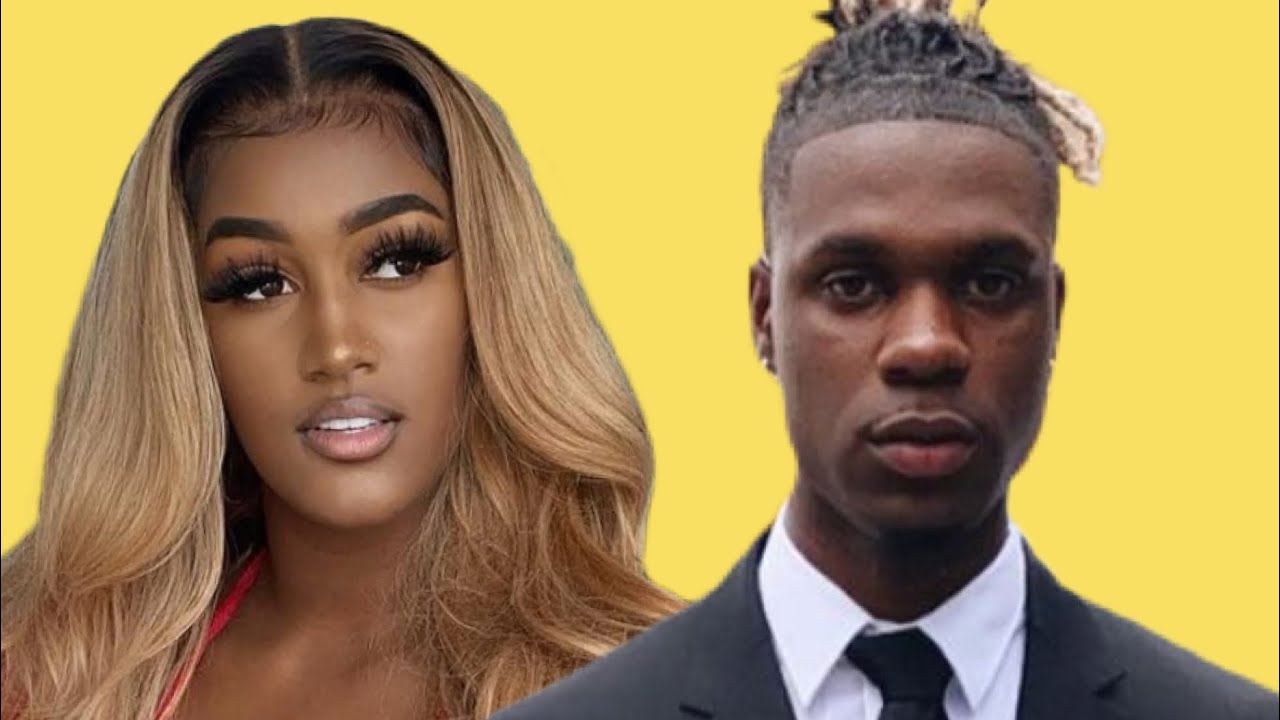 King speaks after pictures of new girlfriend was released! 😐 - YouTube