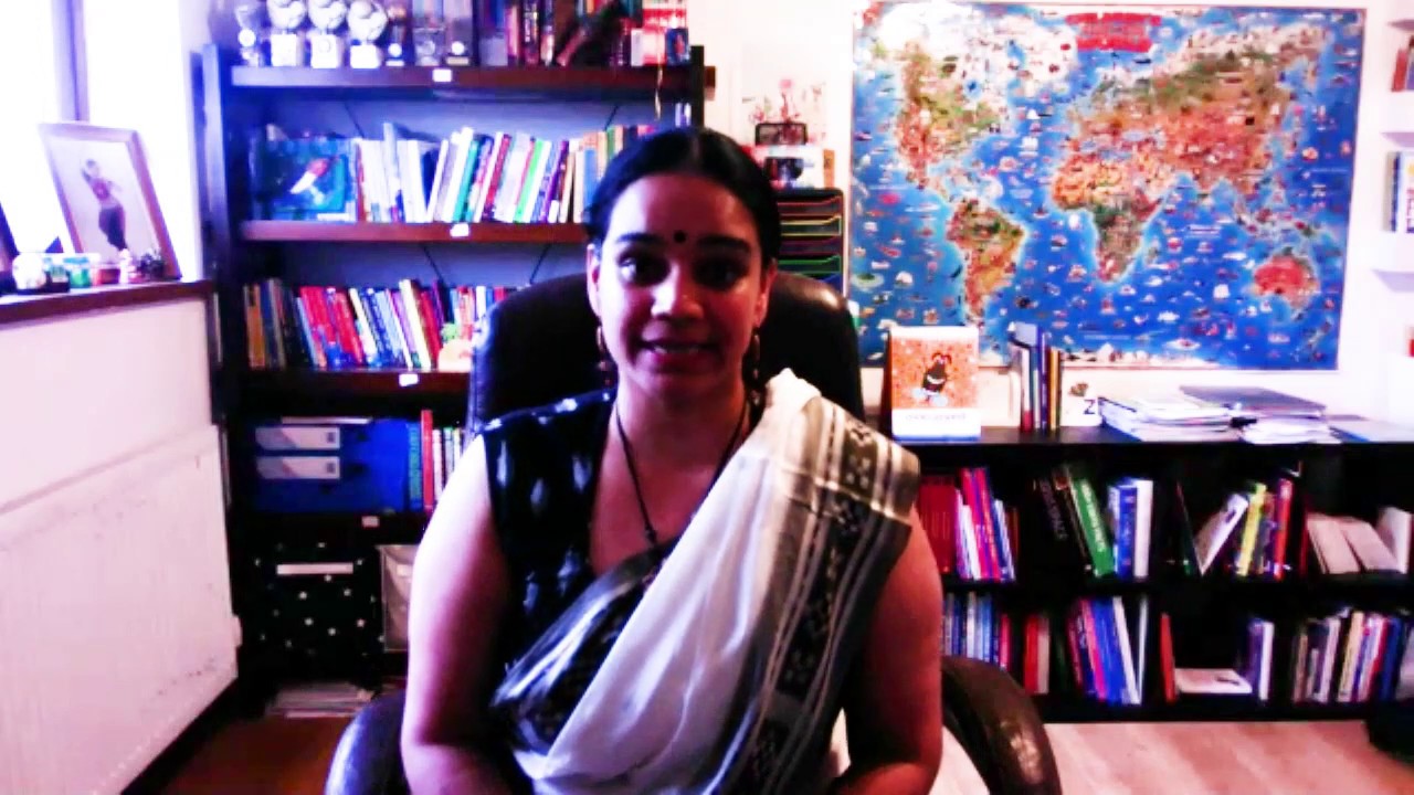 July 1st, no 4: Deepa Anand - How the great Indian story cycles came to ...