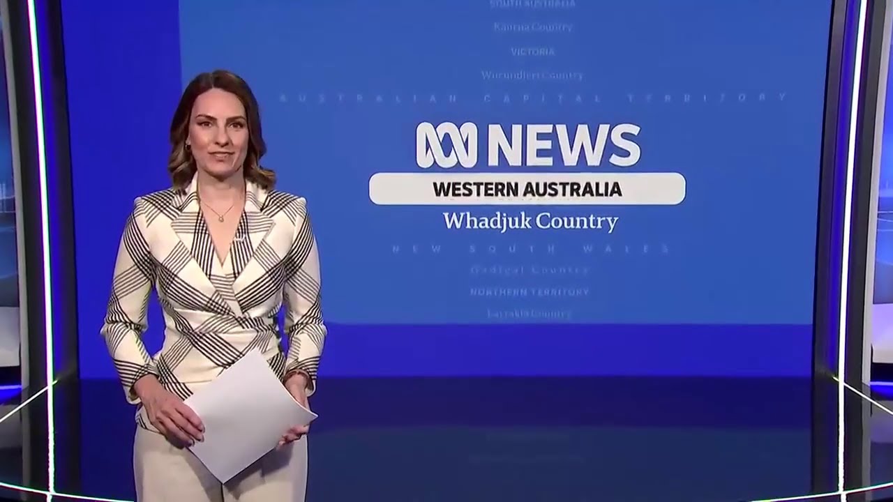 ABC News Western Australia - 16/09/2024 - YouTube