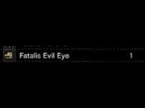 GOT MY FIRST FATALIS EYE! CARRIED101 MONSTER HUNTER WORLD: ICEBORNE ...