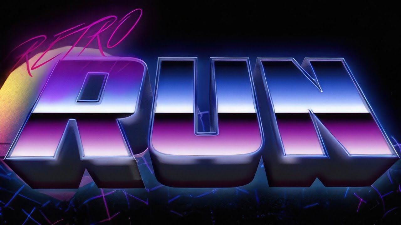 Retro Run | GamePlay PC - YouTube