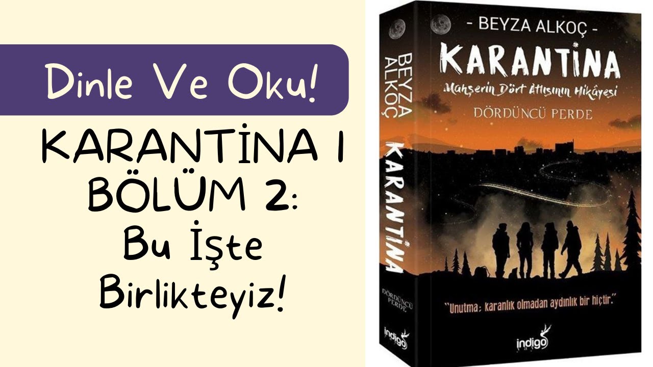 KARANTİNA 1 - BÖLÜM 2 - YouTube
