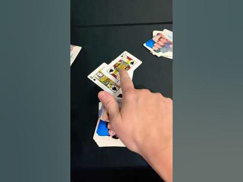 How to Play Slapjack - YouTube