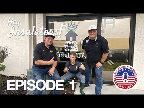 Episode 1: Interview with Attic Queen and Dave Krendl | Hey, Insulators ...