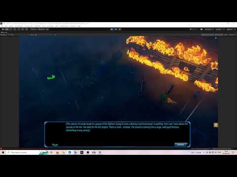 Prometheus Wept Dev Log May - Aug 22: Act 1 Mission 4, World Map ...