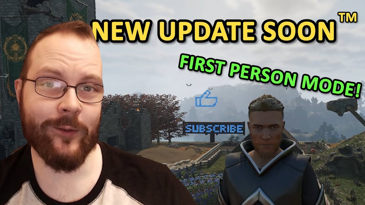 Enshrouded UPDATE 5 Is Coming - YouTube