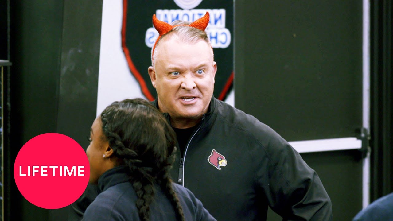 So Sharp: Hell Week (Episode 8) | Lifetime - YouTube