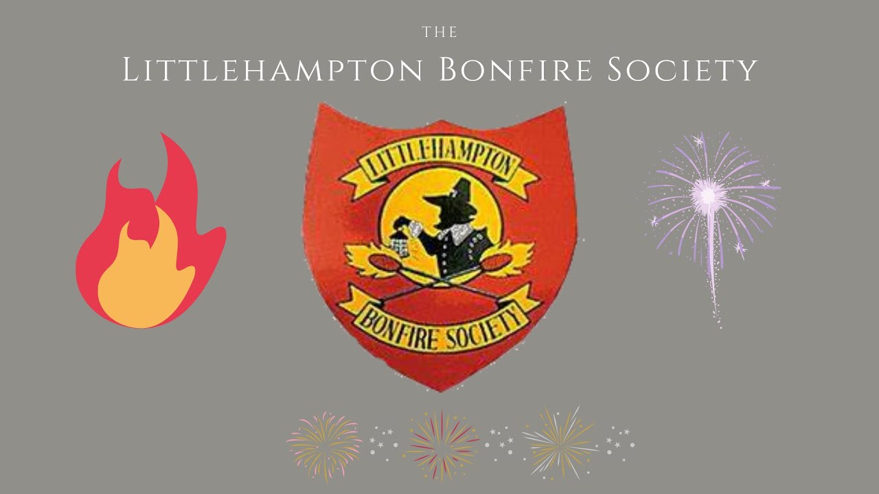 Littlehampton Virtual Bonfire Night 2020 - YouTube