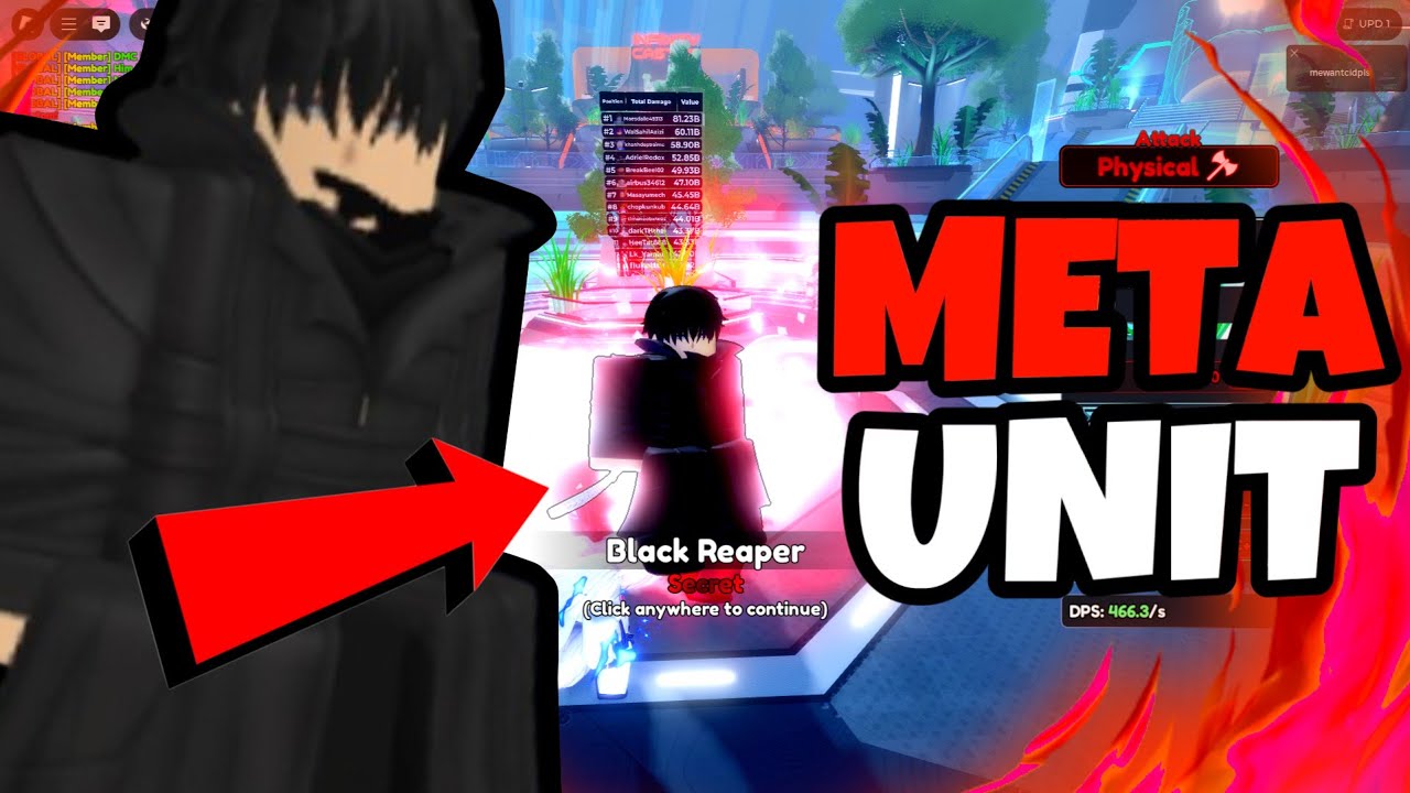 Showcasing Black Reaper Ken Kaneki in Anime Rangers X (Roblox) - YouTube