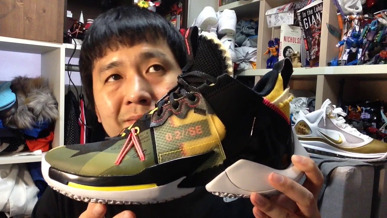 jordan why not 0.2 se - YouTube