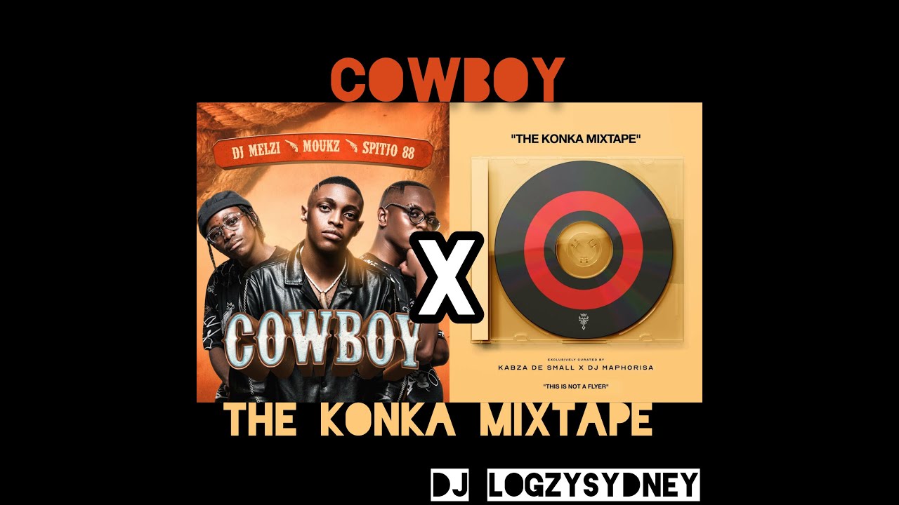 LOGZYSYDNEY | AMAPIANO MIX 2023 | 16 JUNE | COWBOY x THE KONKA MIXTAPE ...