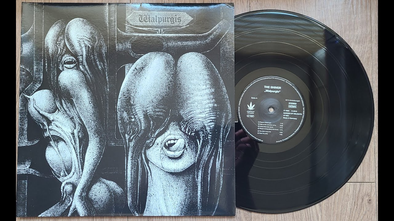 The Shiver – Walpurgis (Swiss Psychedelic Rock) - YouTube