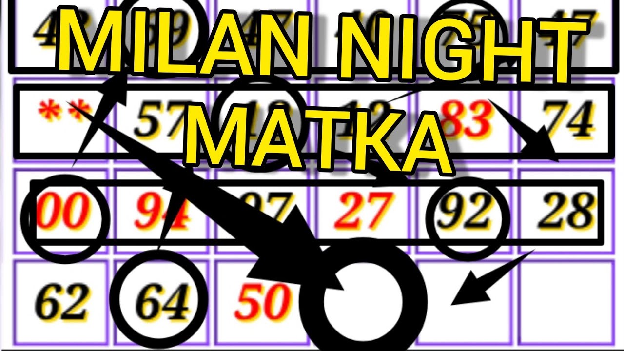 milan night||milan night satka matka today||satka matka||milan night ...